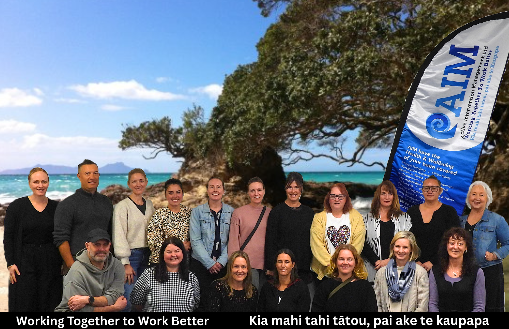 AIM: Your Partner in Workplace Wellness - AIM